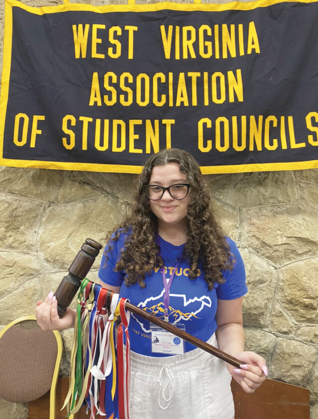 Teen of the Week: Parkersburg South senior Olivia Raber eager to make a ...